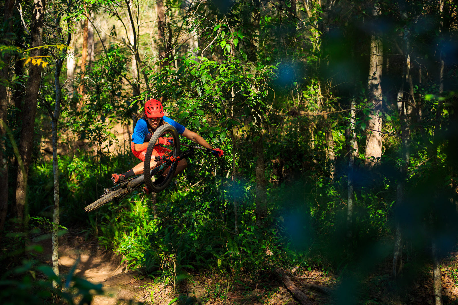 ONLINE BOOKING — Forbes MTB